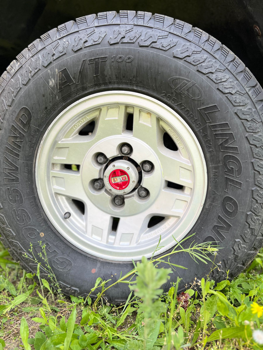 Toyota 4-Runner 1995 г. с пробегом 205402 mi, Бензин, 12000