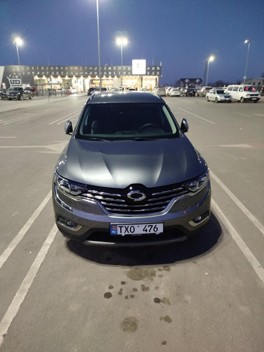 Renault Samsung QM6