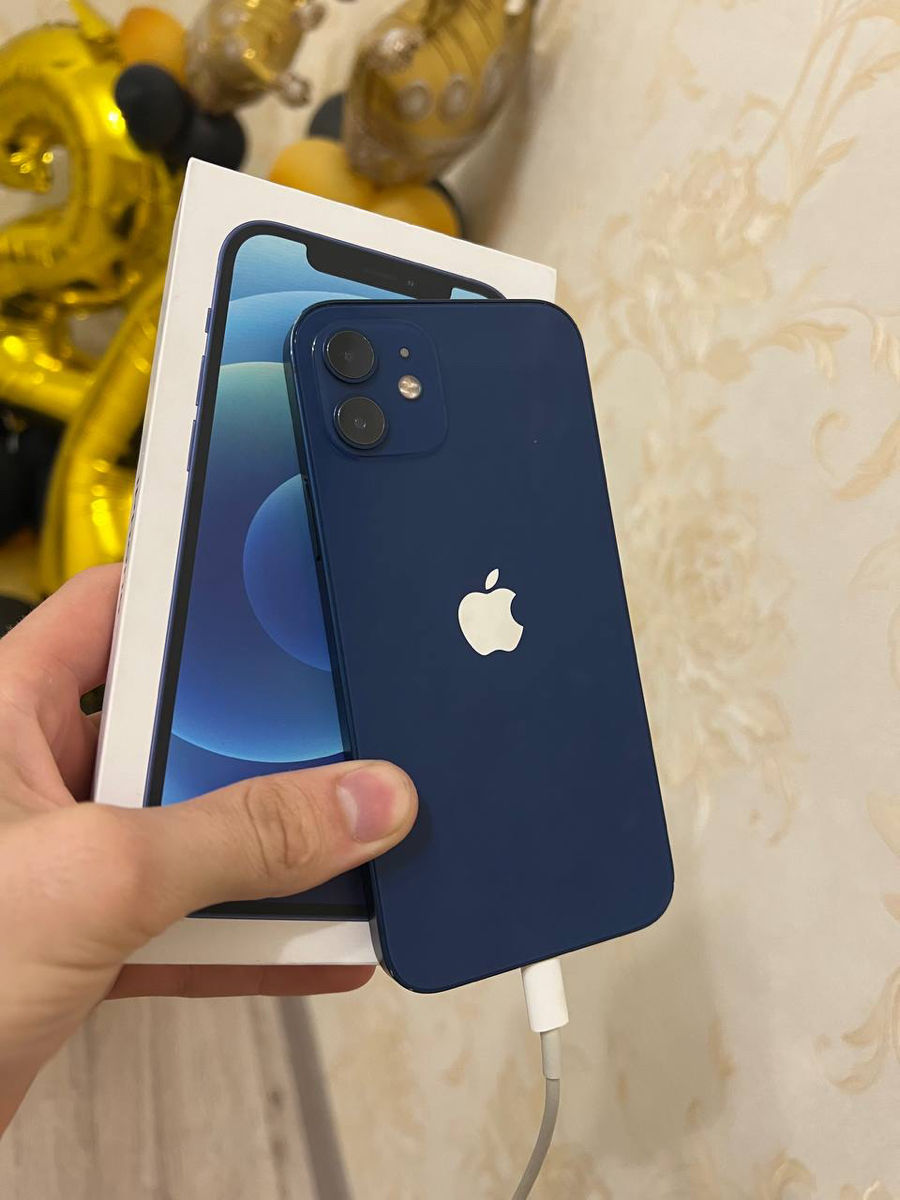 Iphone 12 ( Original ) 550€ preț fix