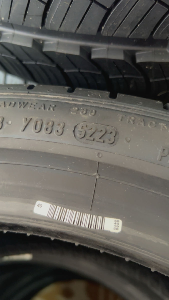 Vind anvelope noi de vara calitate europeana 255/35 R19