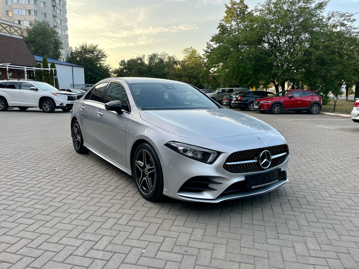 Mercedes A-Class