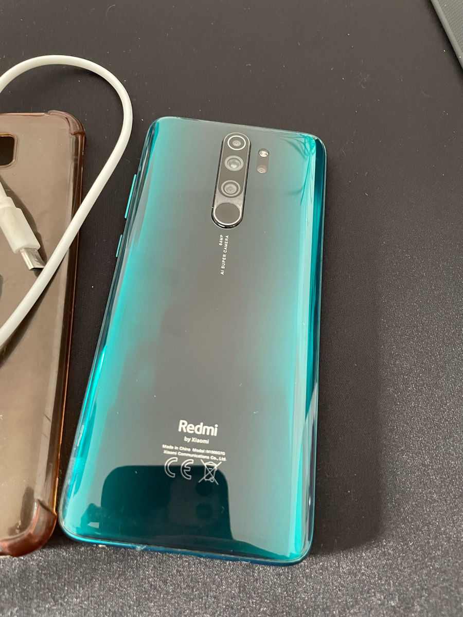 Redmi note 8 pro 6/64