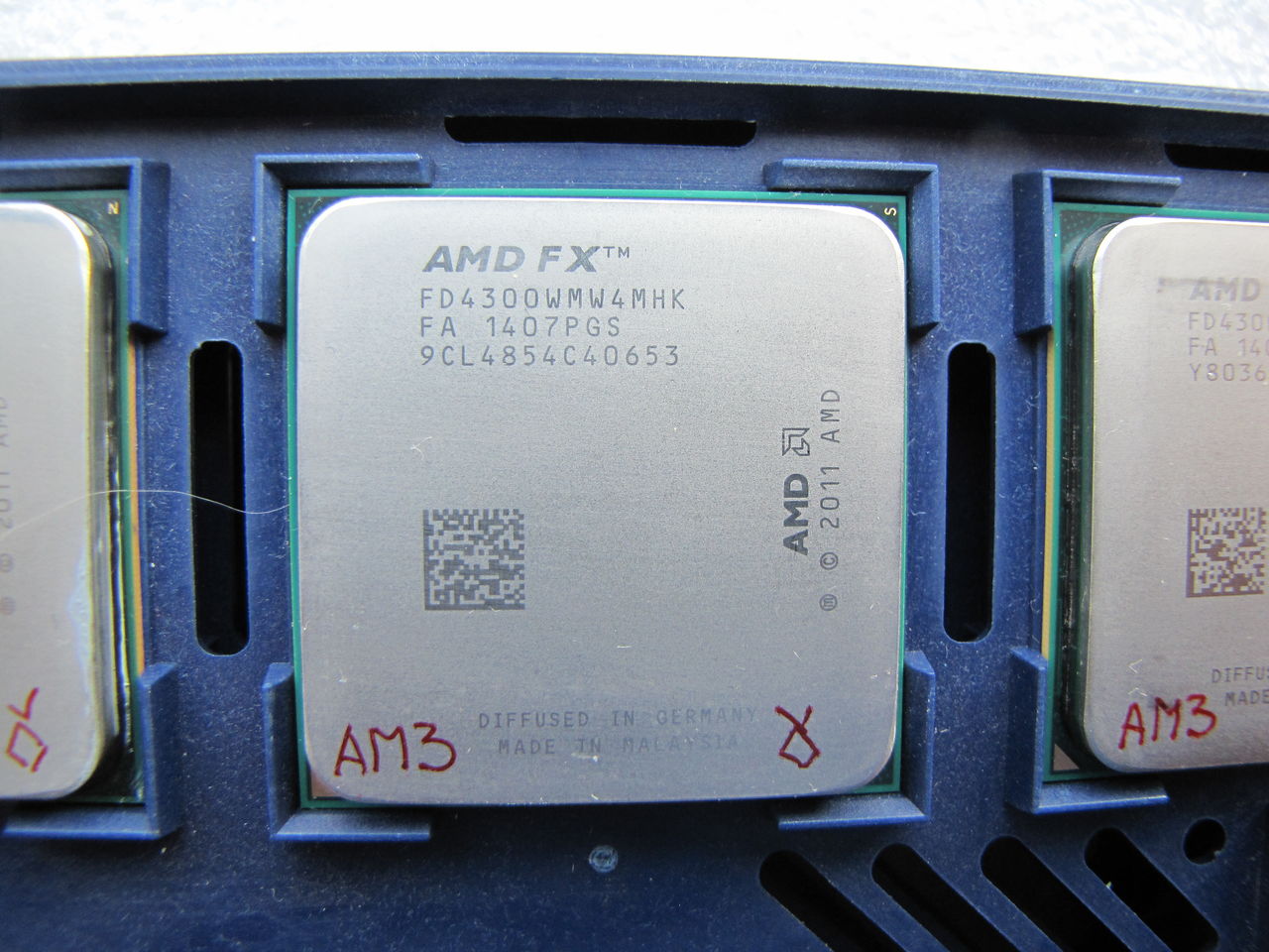 Процессор AMD FX-4130