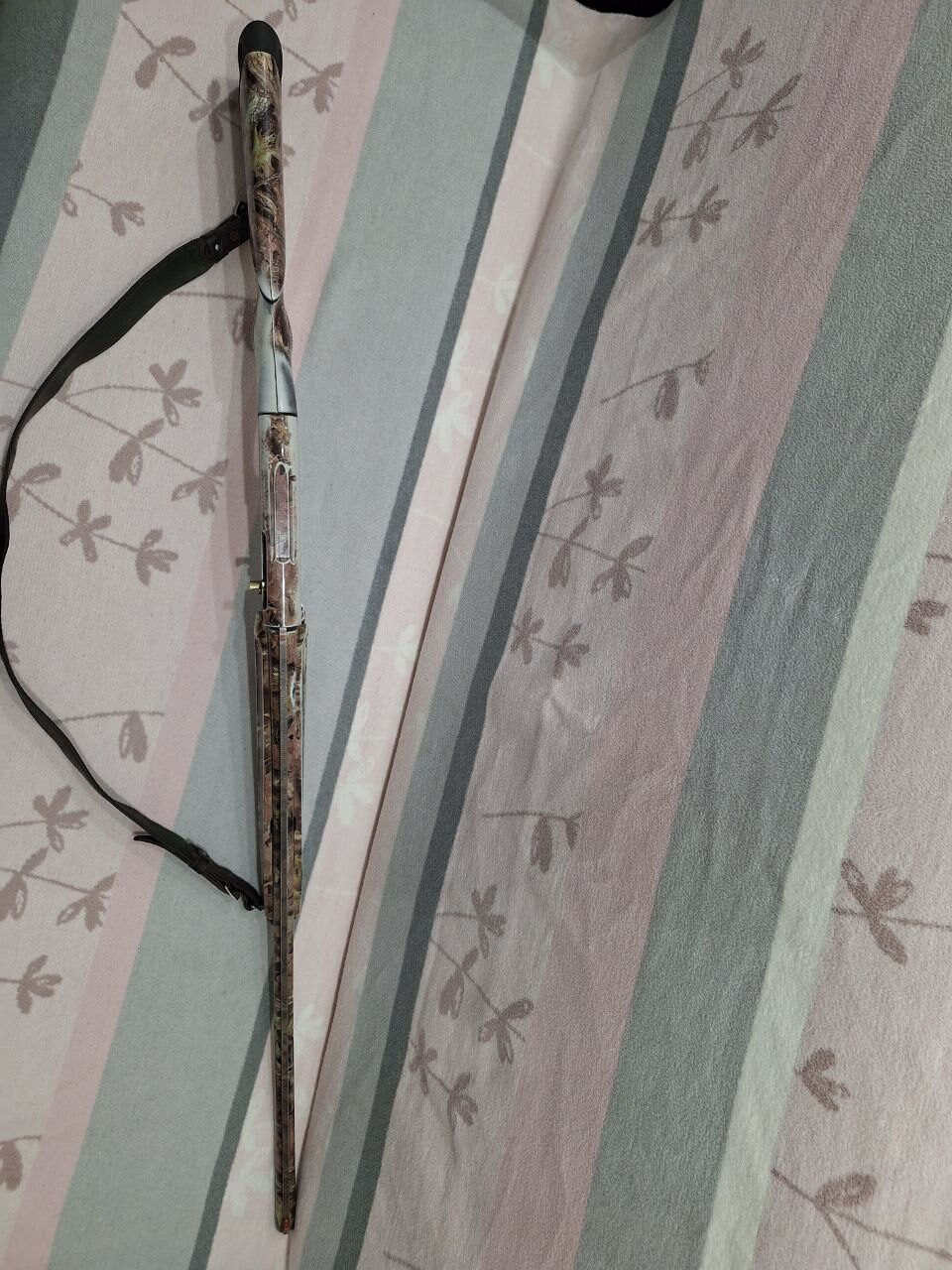 Se vinde arma MR-155