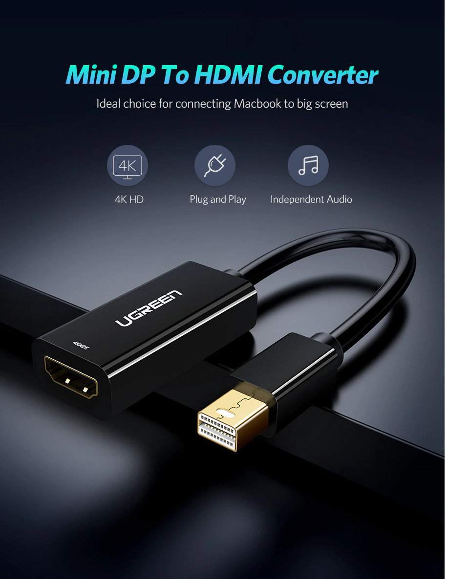 Кабели DP / Mini DP