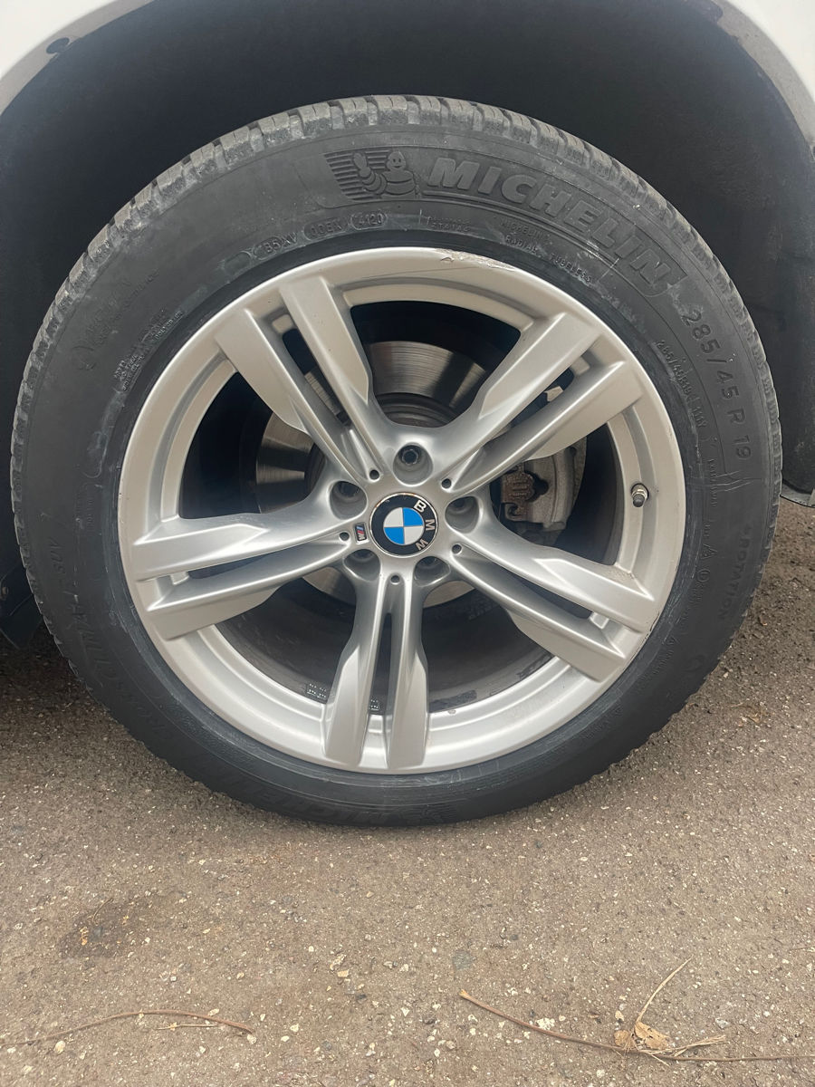 R19 bmw x5 raznoshirokie mstyle 467 iarnă