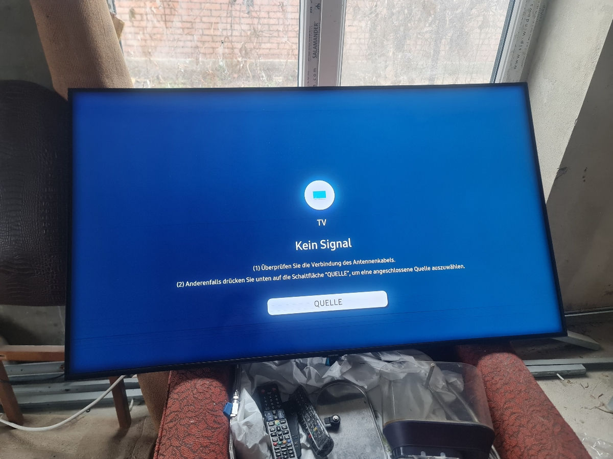 Samsung Smart TV Adus De La Germania Samsung Smart TV Adus De La Germania