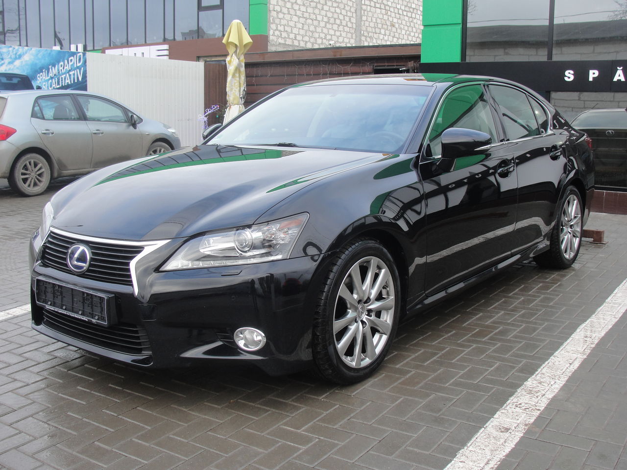 Lexus GS Series