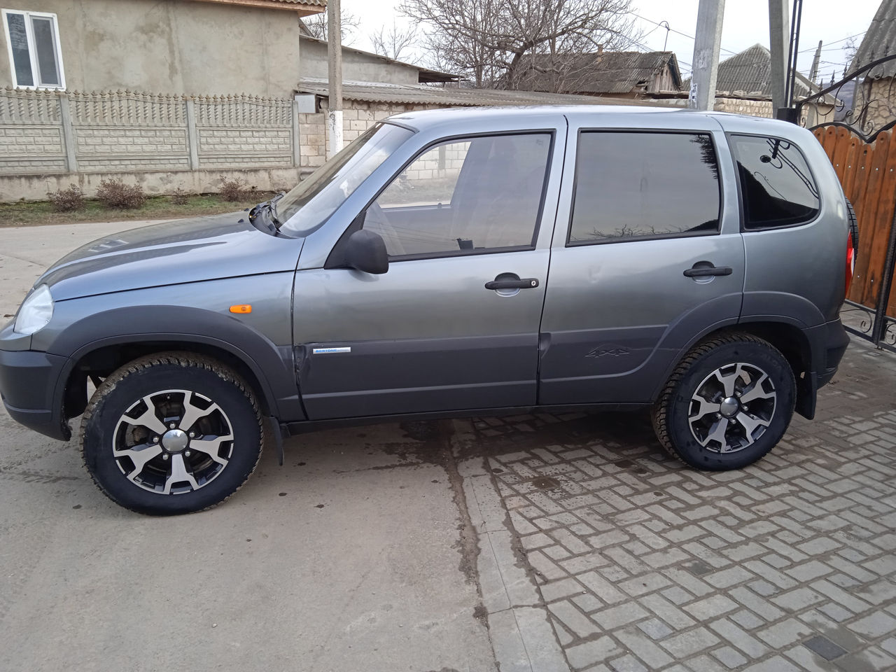 Ваз 2123 Chevrolet