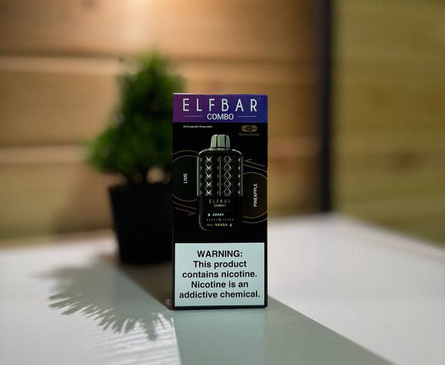 ElfBar Combo - Angro!