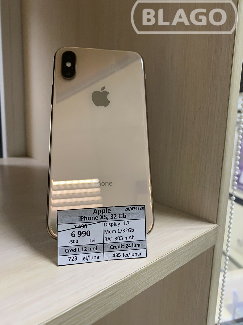 Iphone Xs 64 Gb