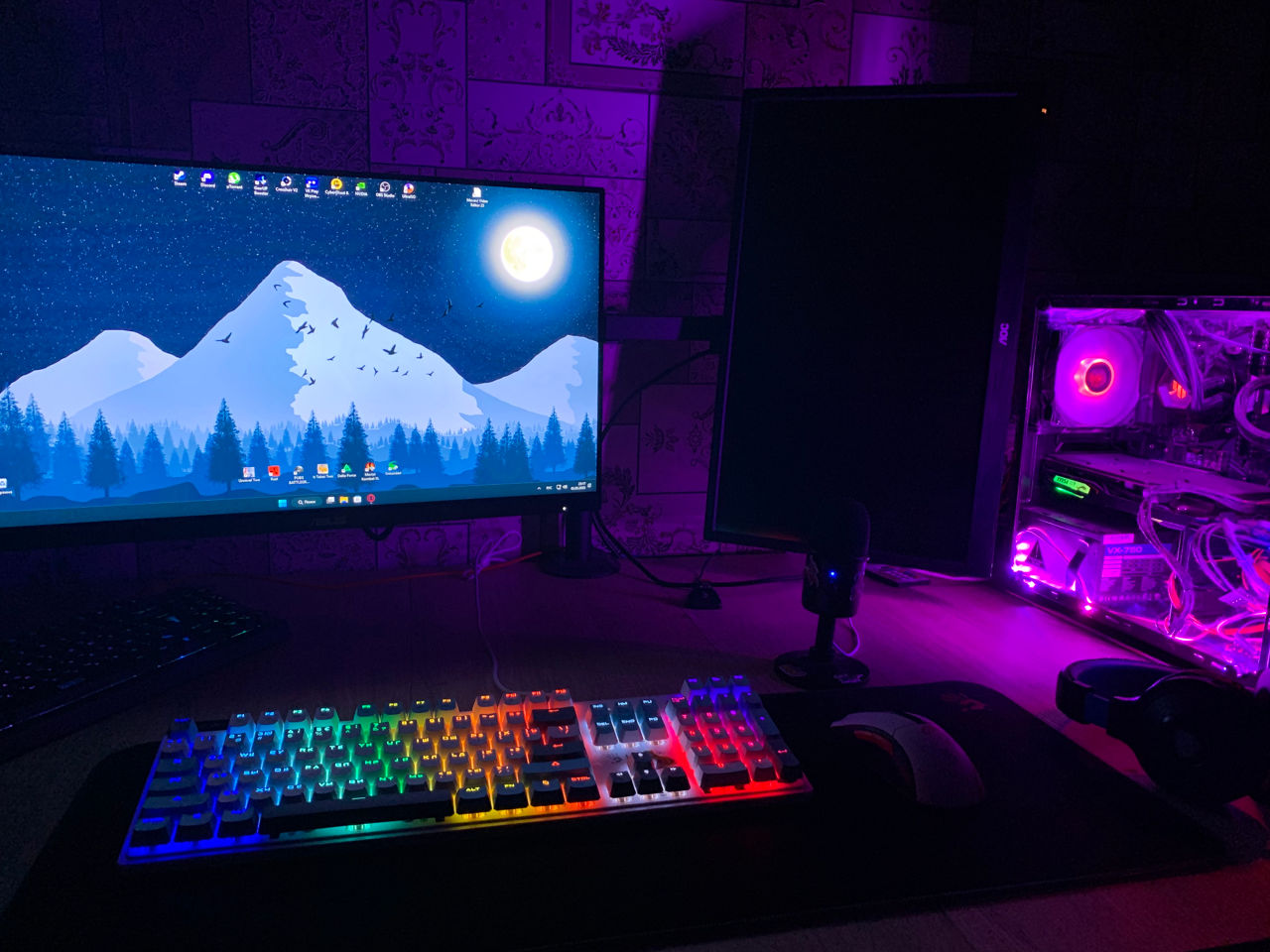 Gaming Set