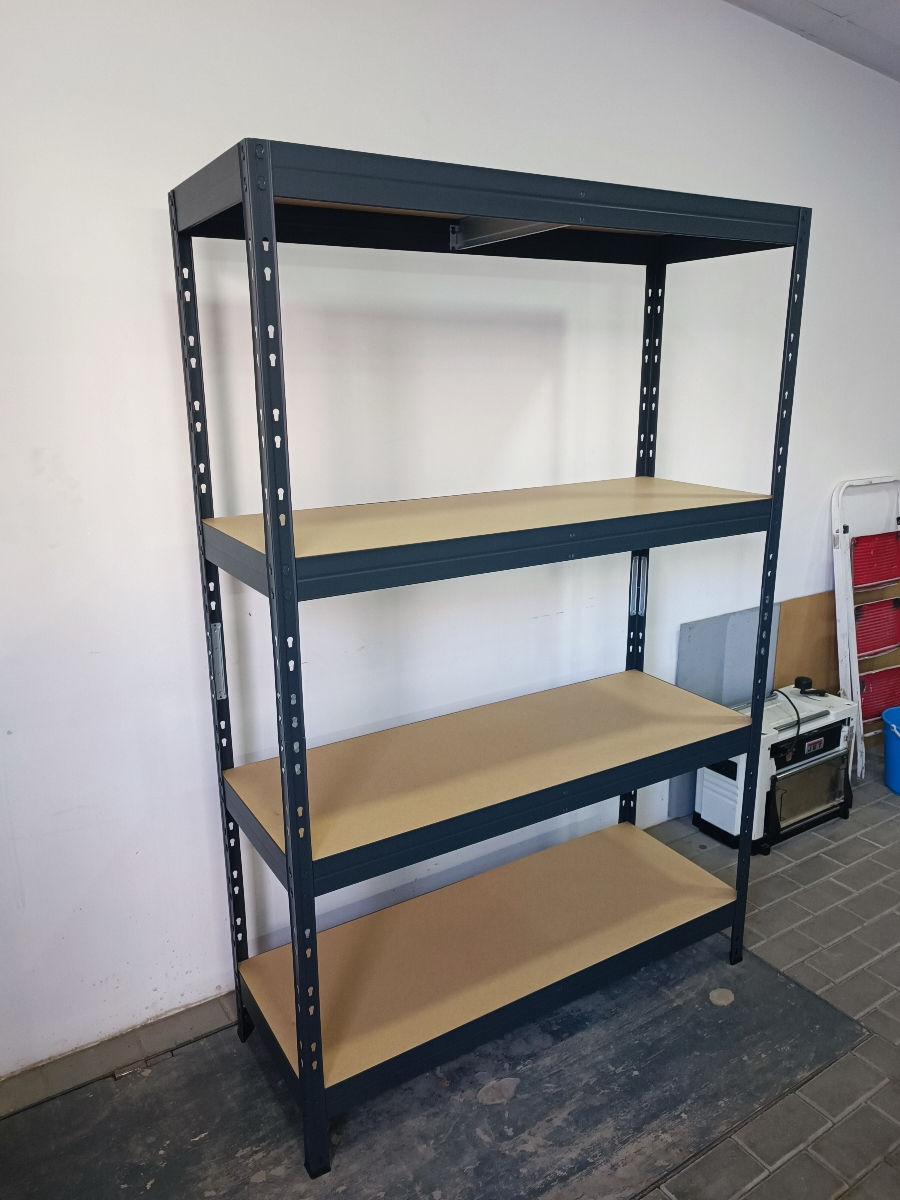 Rafturi de depozitare