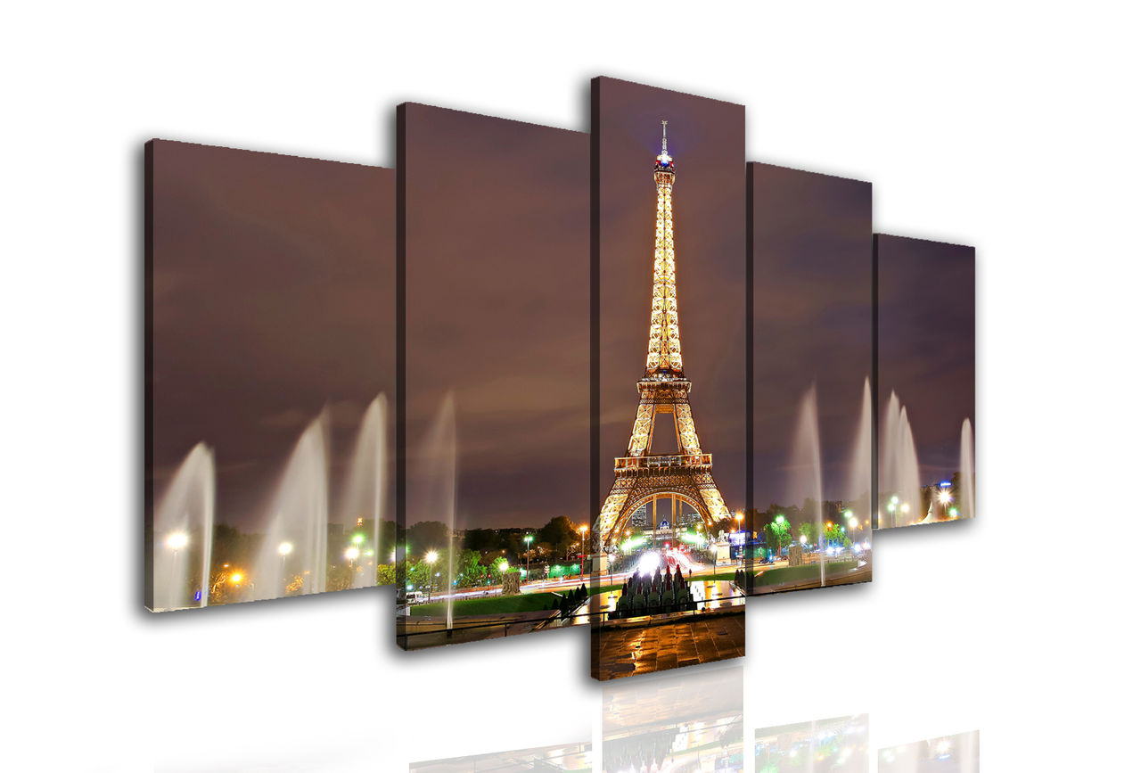 Модульные картины. Tablou modular.