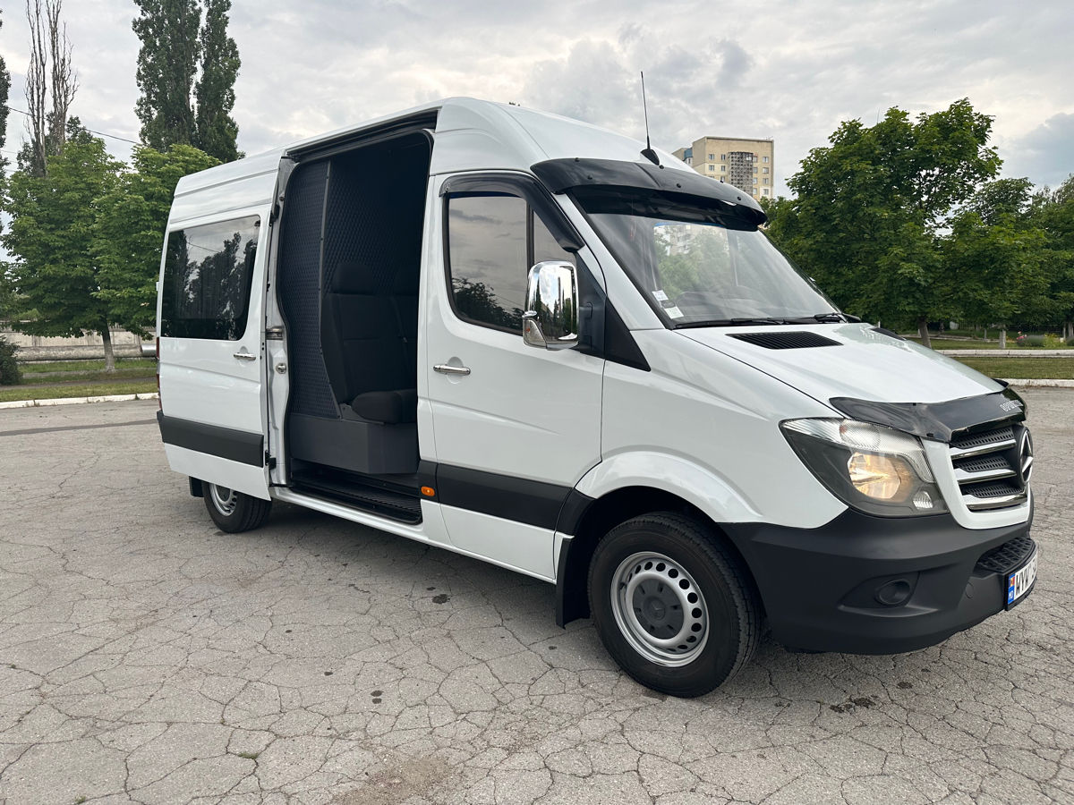 Mercedes SPRINTER 313 2016