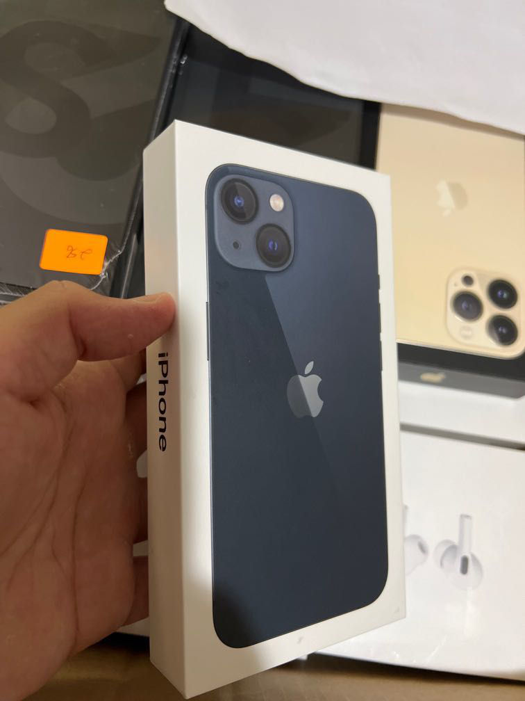 iPhone 13 Mini 128Gb Midnight