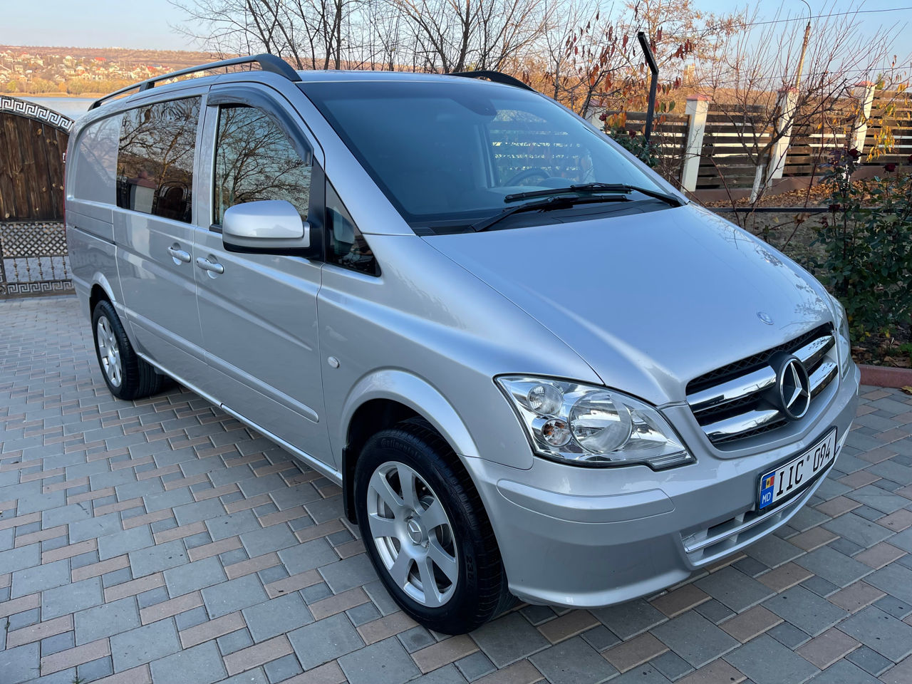 Mercedes Vito 116 Automat