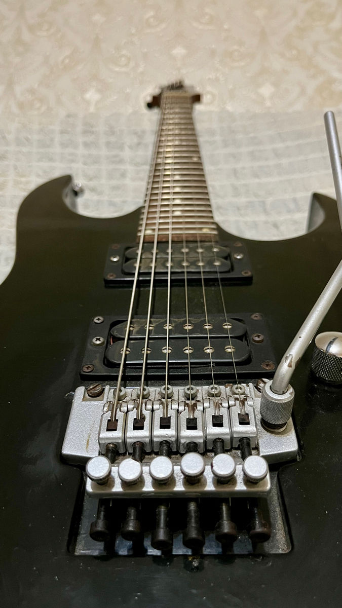 Ibanez guitar