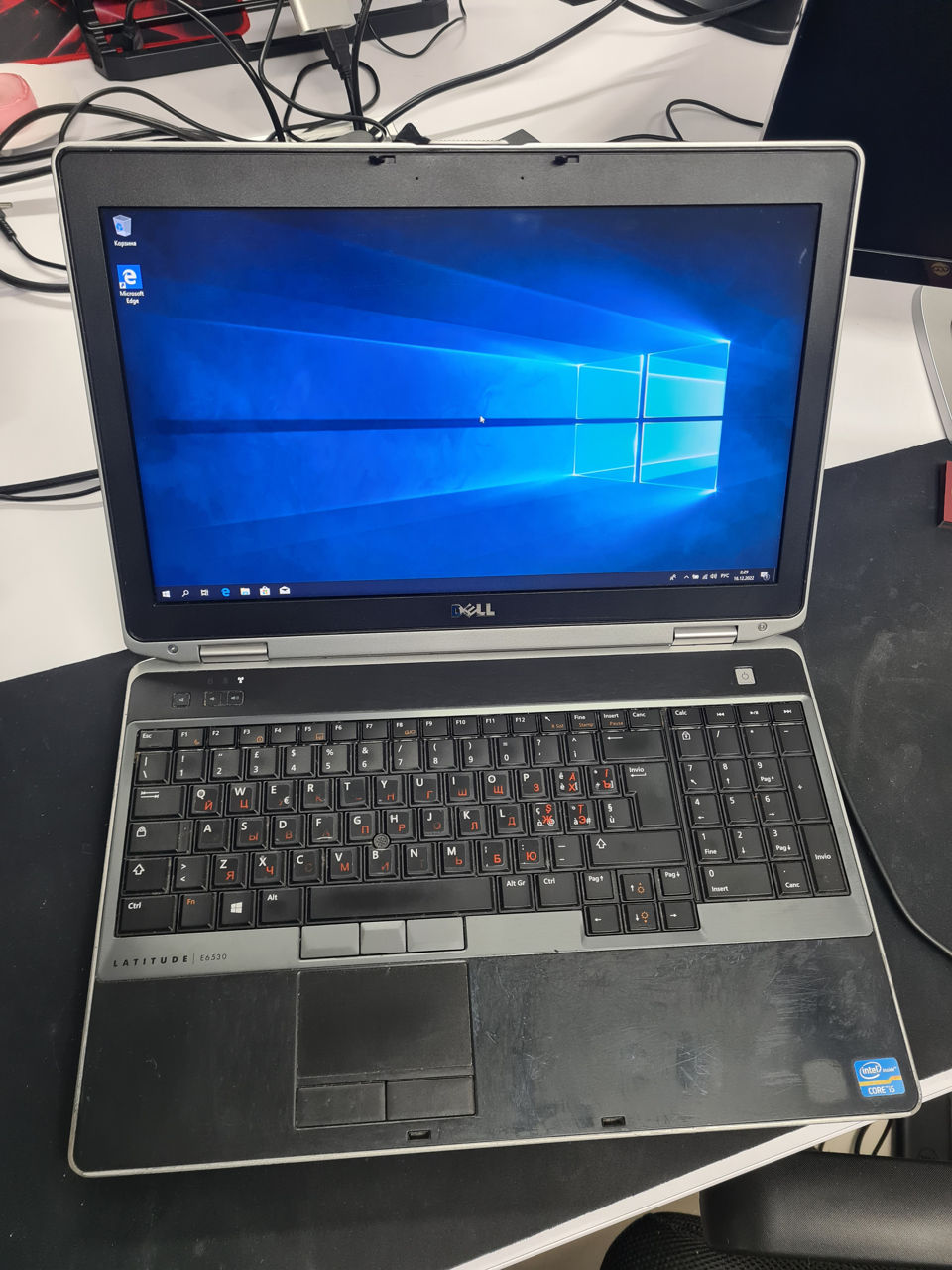Dell latitude e6530