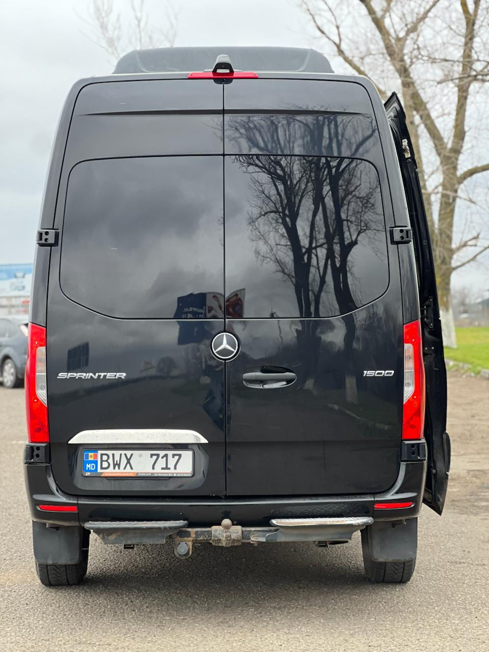 Mercedes Sprinter 907 an. 2019 cu rulaj, Benzină, 25000
