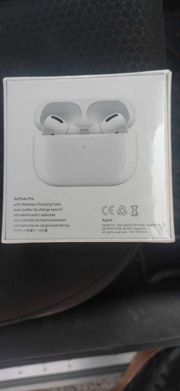 Airpords Pro