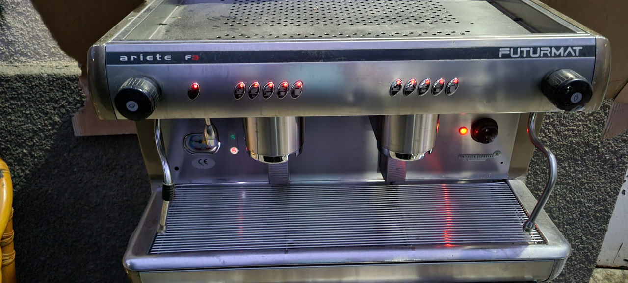 Aparat profesional Futurmat ariete f3