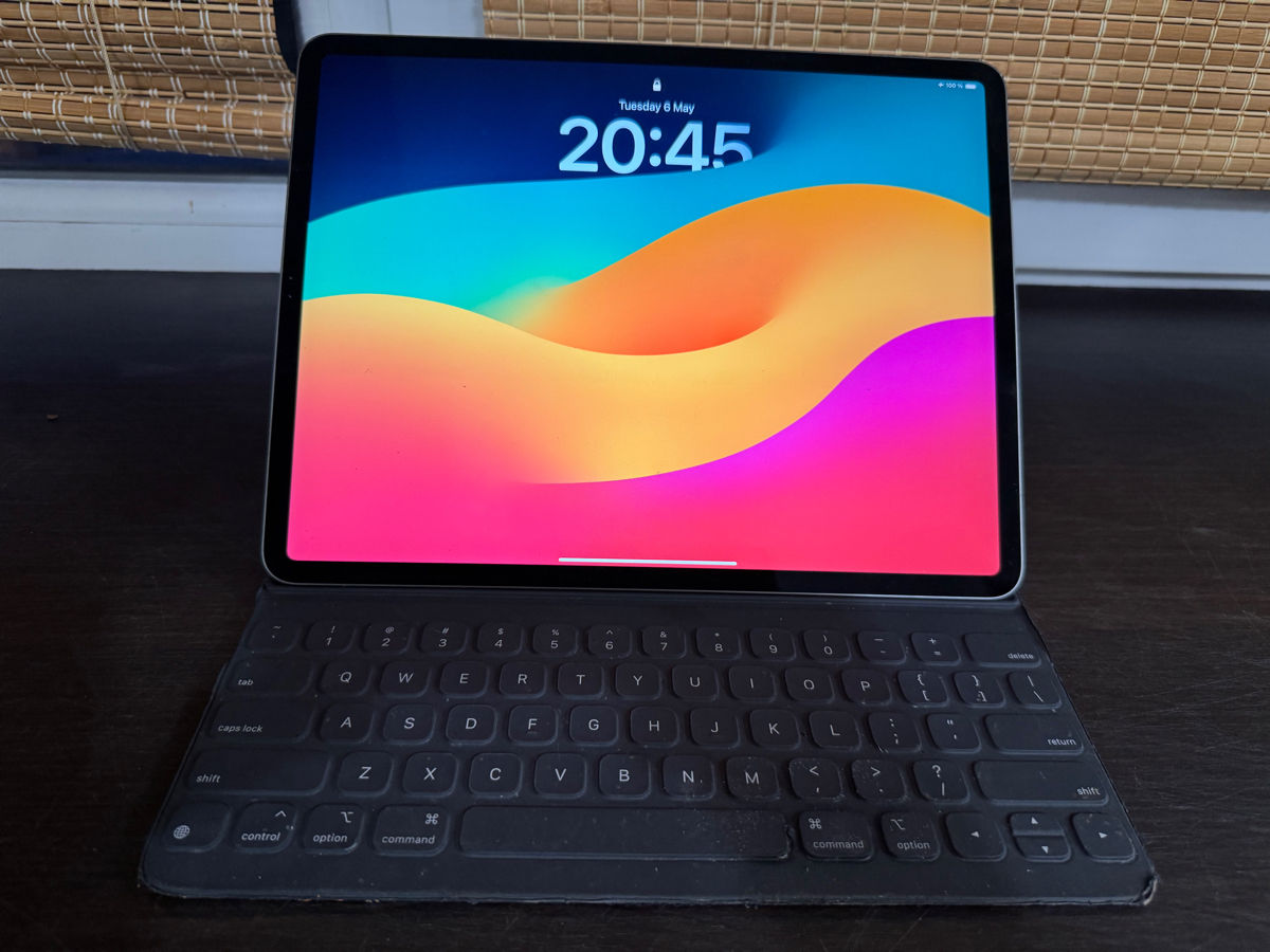 iPad Pro 3rd gen 512gb wifi