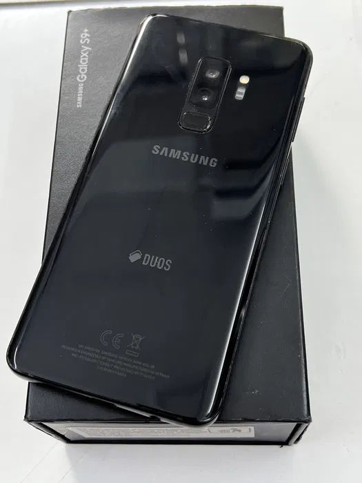 Galaxy S9+ Plus