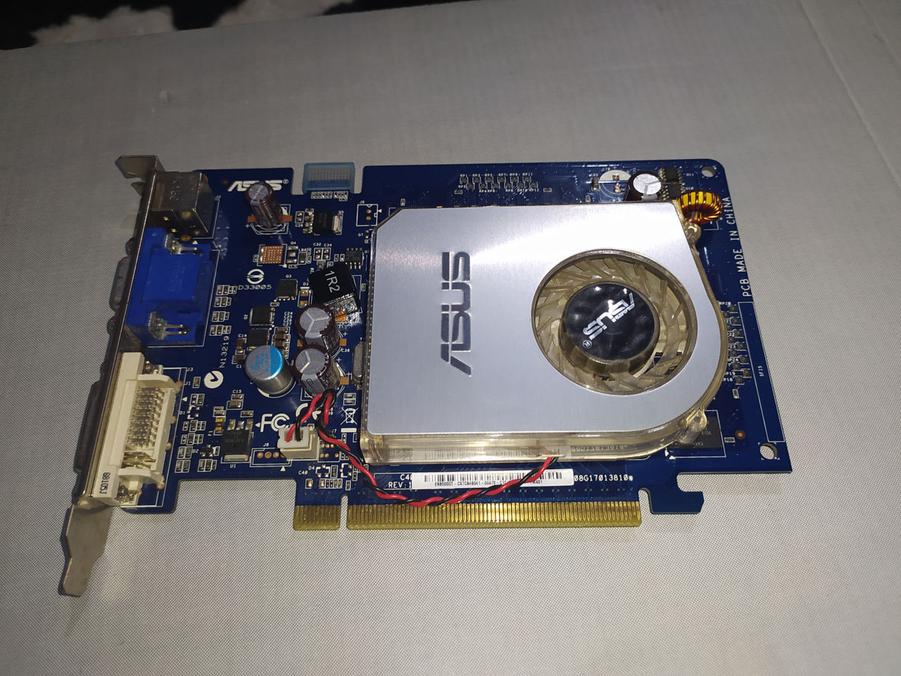 ASUS GeForce 8500 GT
