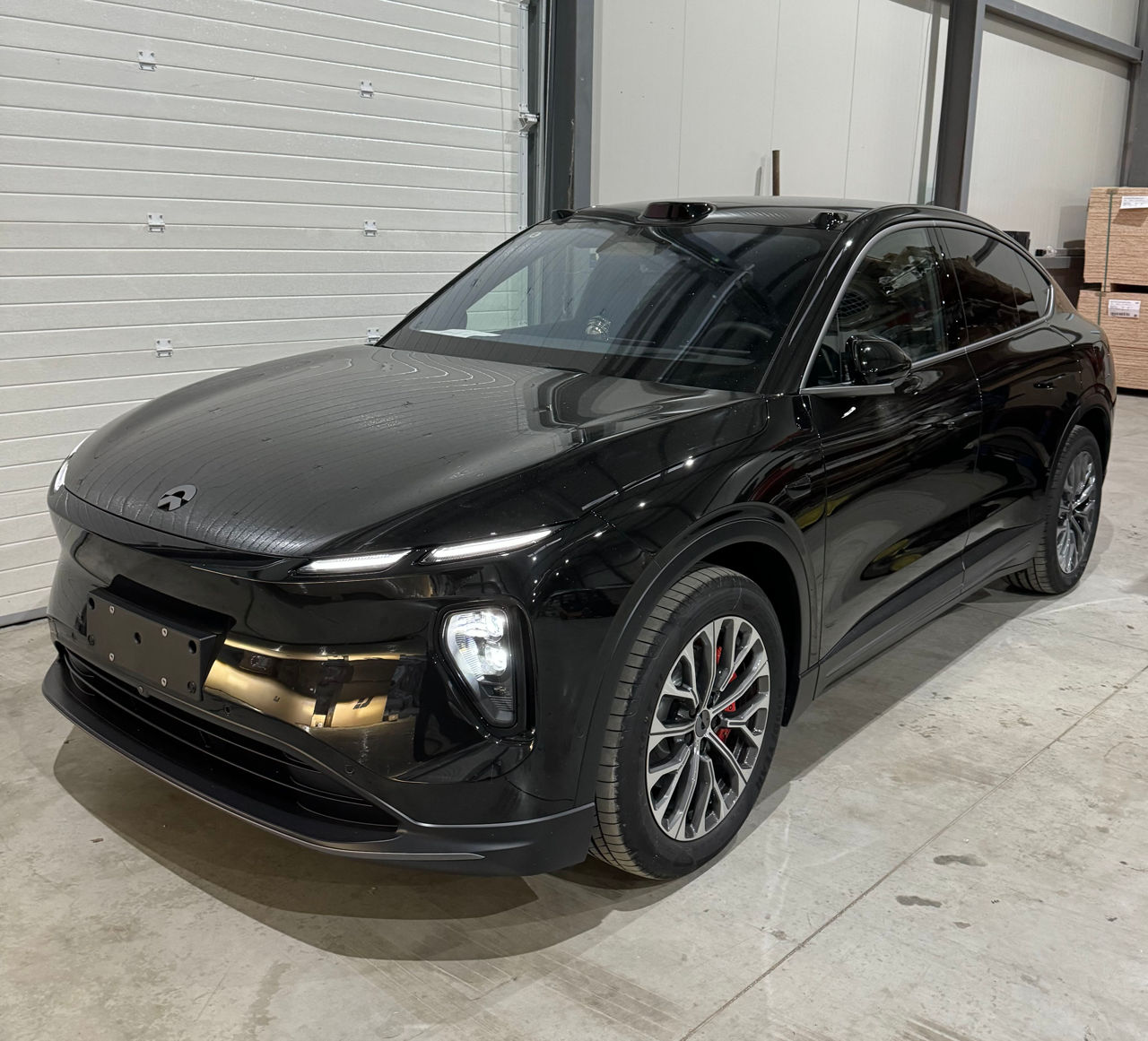 NIO EC6