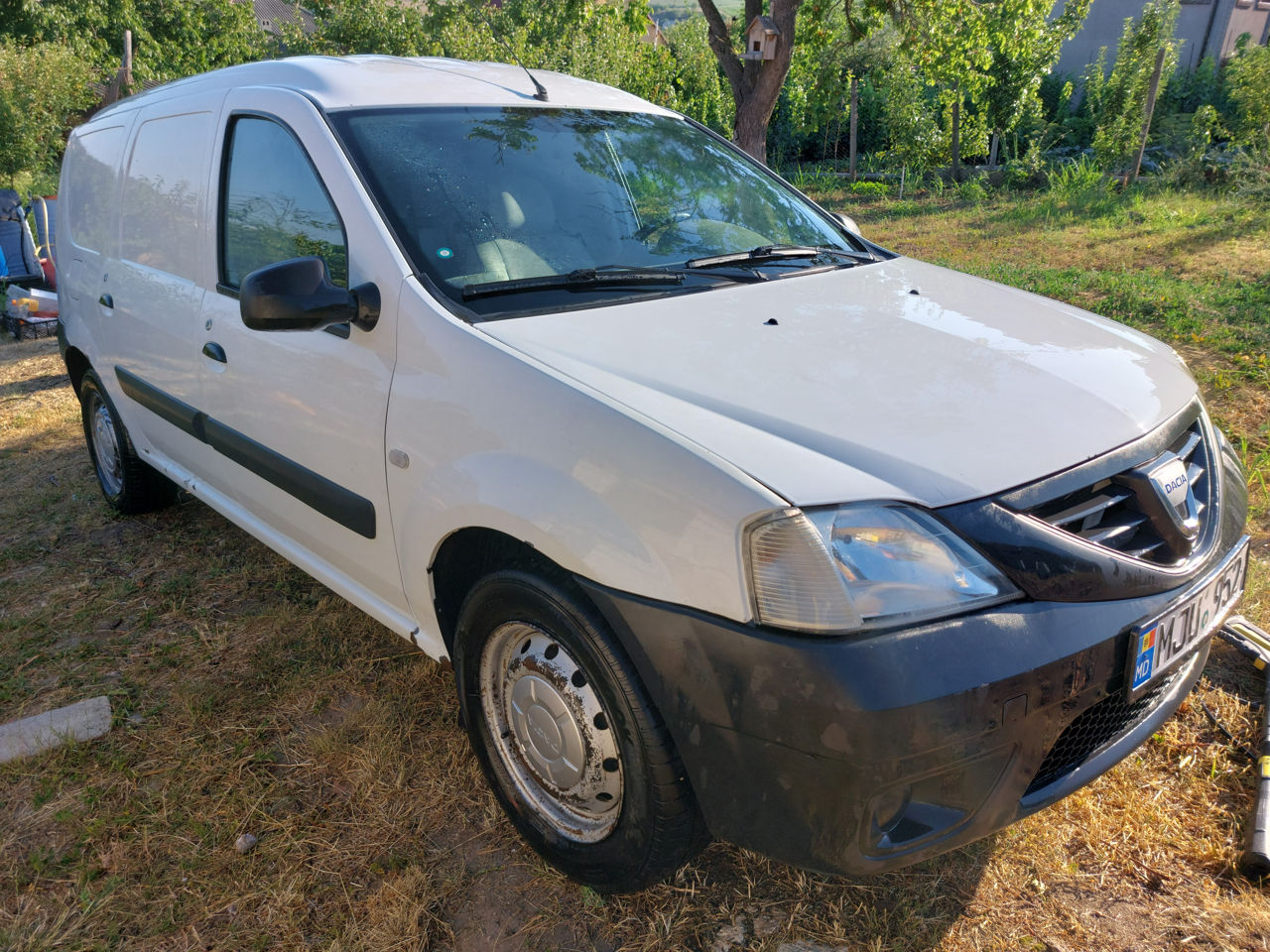 Dacia Logan Van