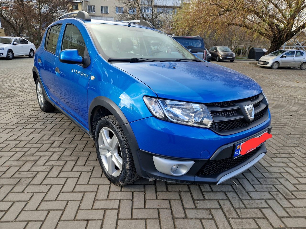 Dacia Sandero Dieselnull