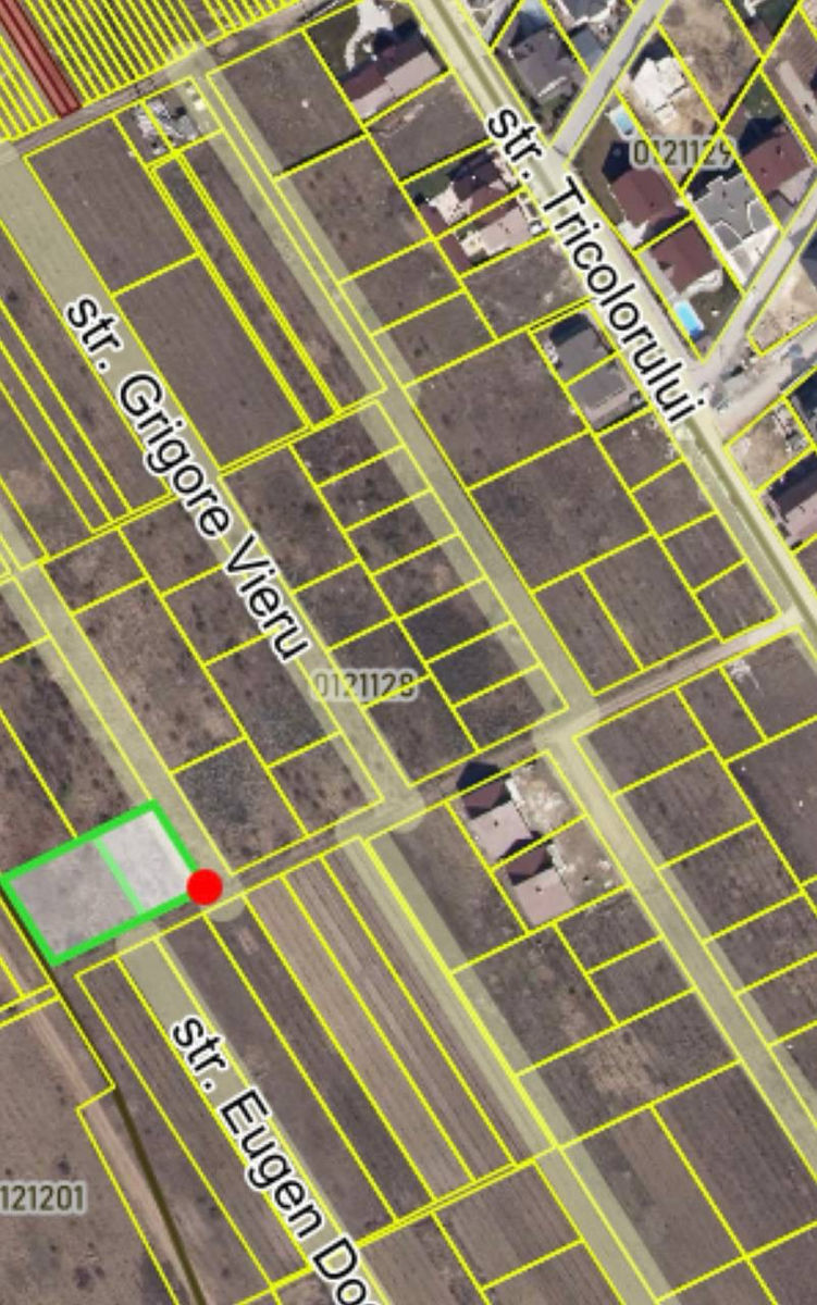 Se vind 2 terenuri la Poiana Domneasca