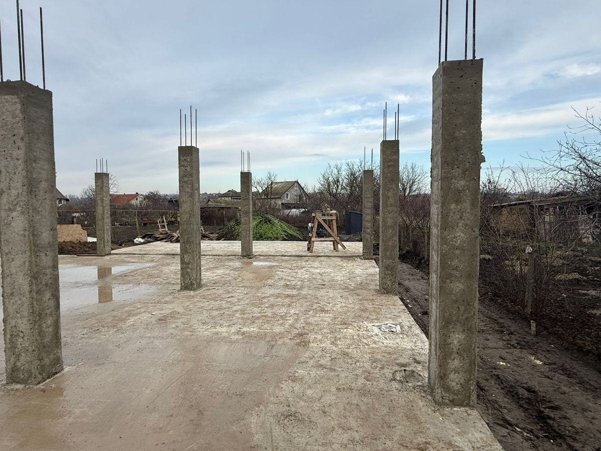 Lucrări de betonare
