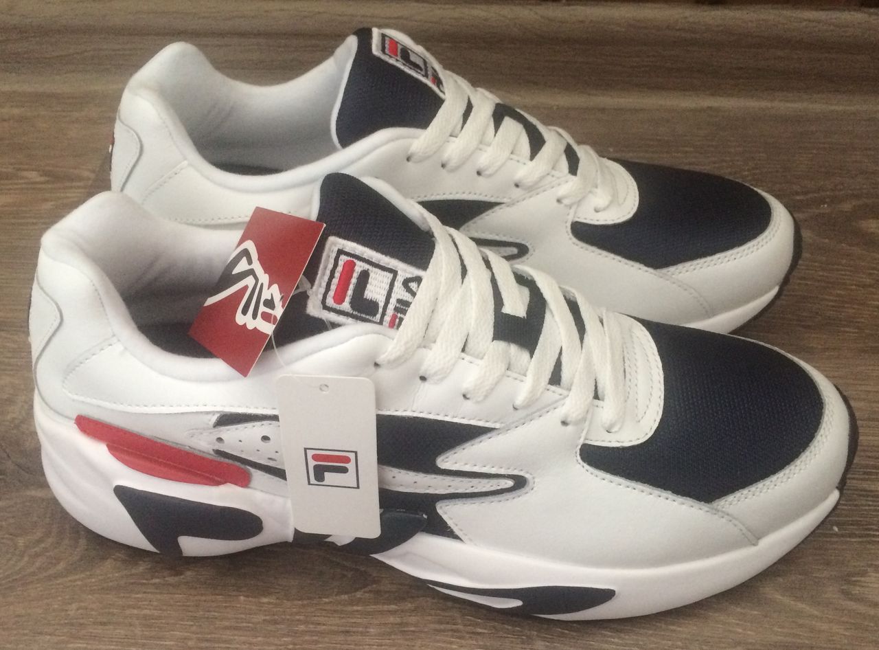 Мужские кроссовки "Fila". Размер 41,5.