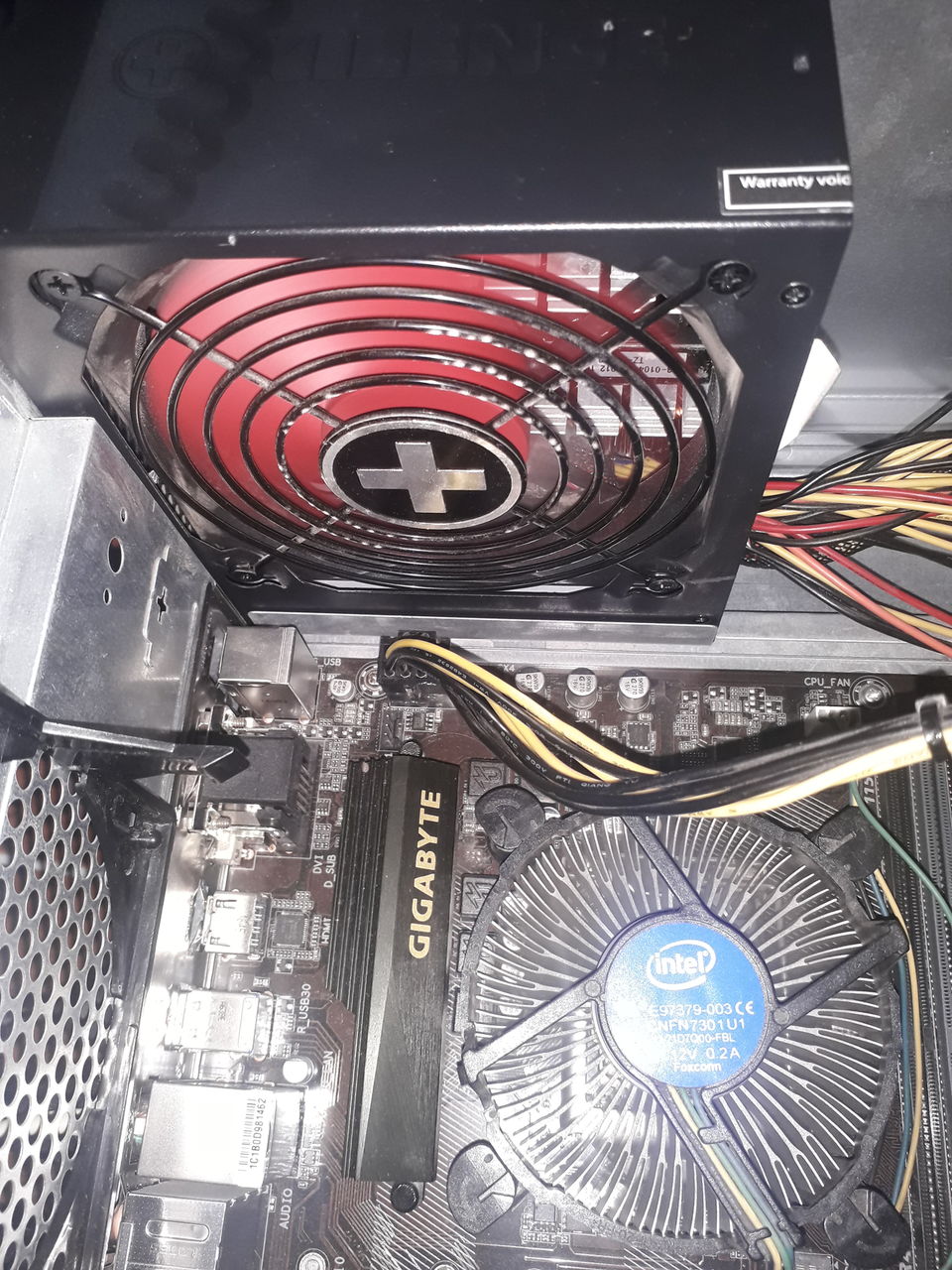 PSU Xilence 730W ATX | 80 BRONZE