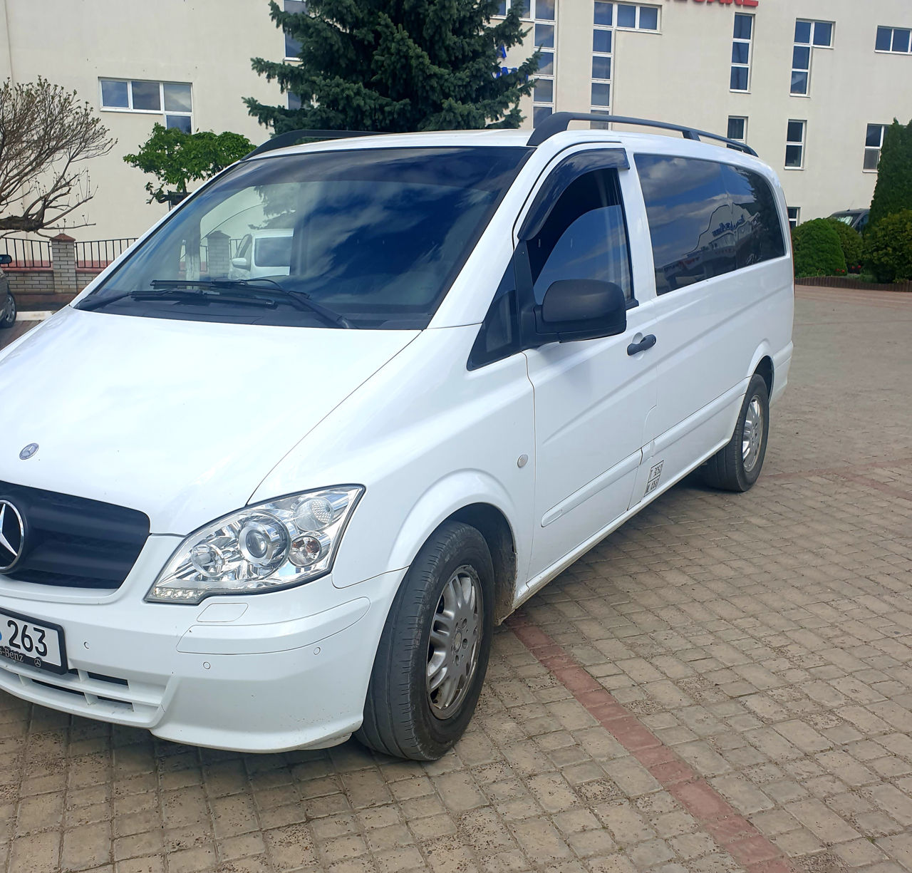 Mercedes Vito V6 3000cdi