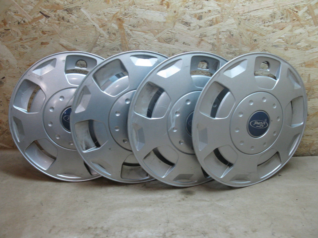 Ford Transit discuri de fier