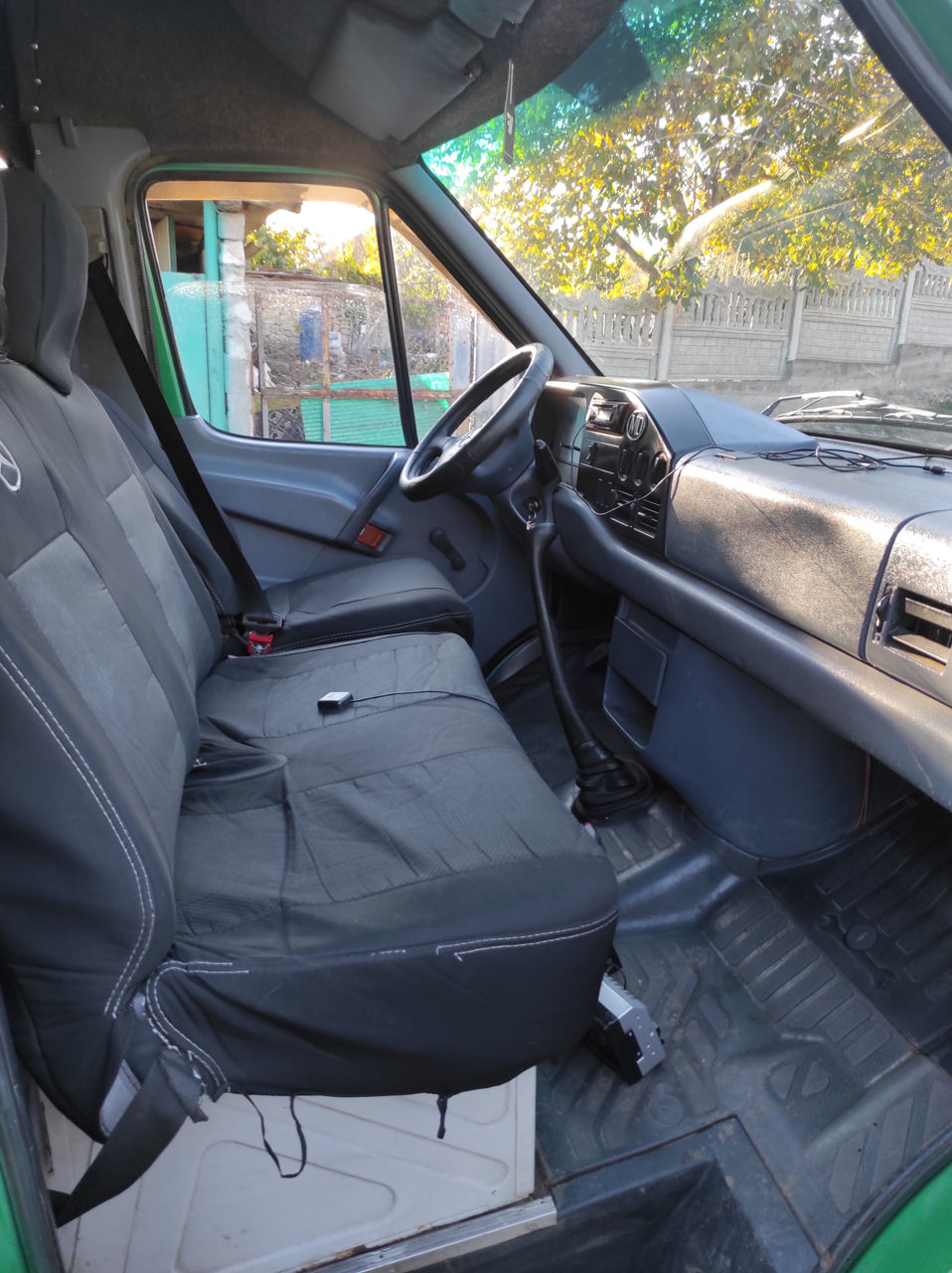 Mercedes Sprinter 212