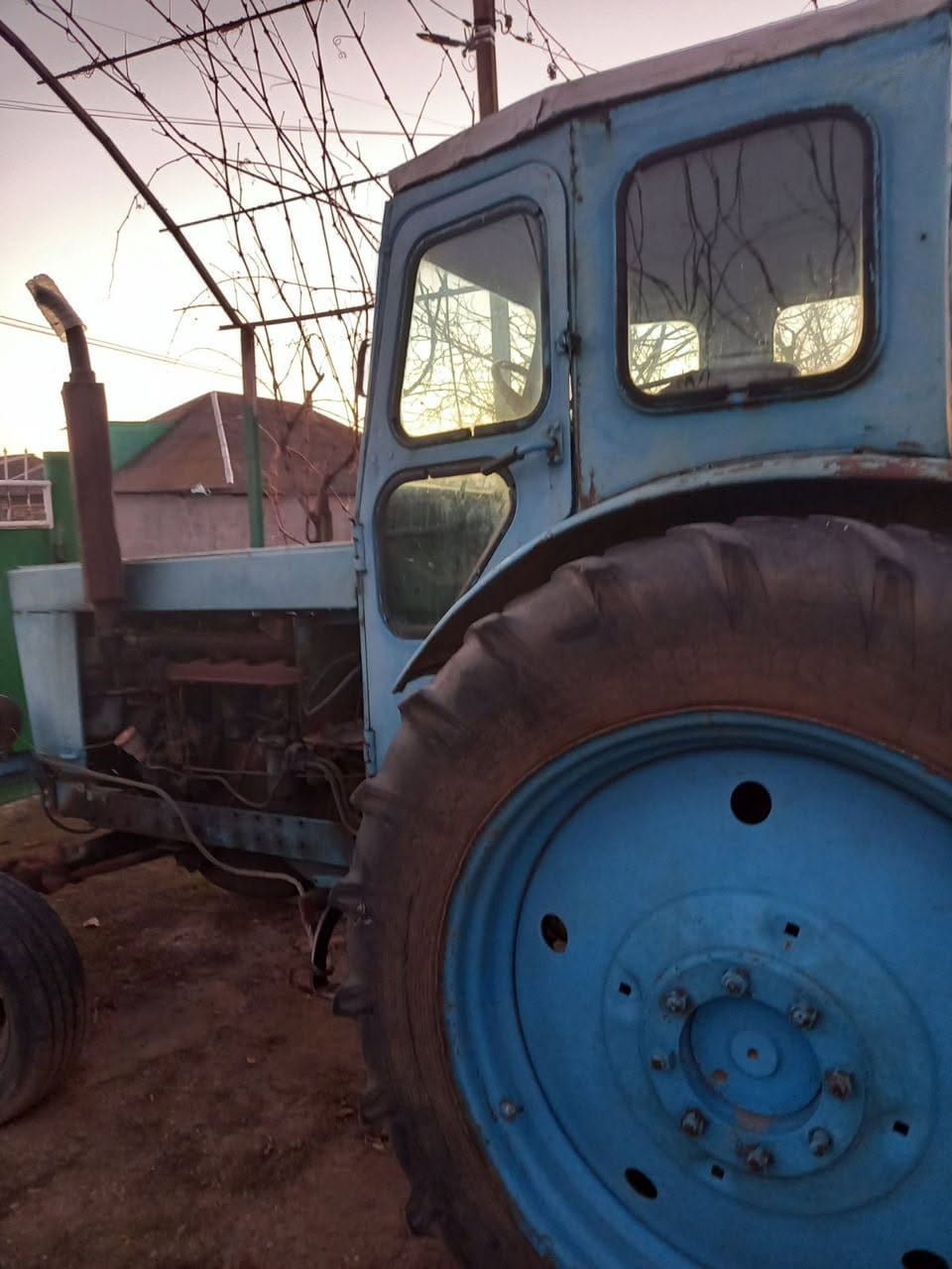 Tractor