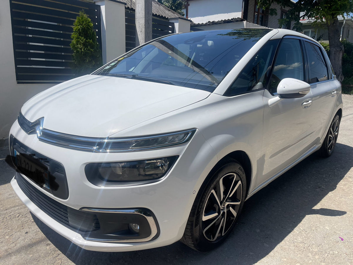 Citroen C4 Picasso an. 2018 cu rulaj 250000 km, Diesel, 8000