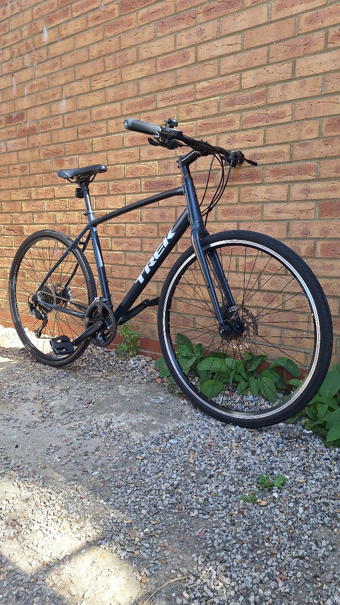 Trek FX 2