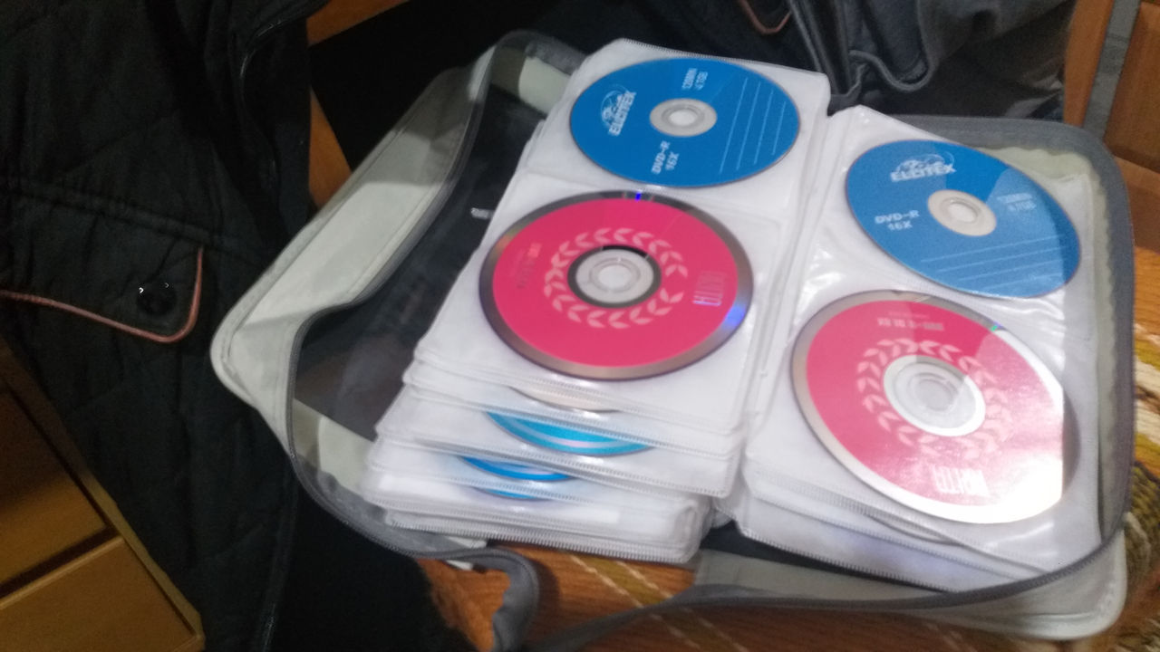 Курсы PHP, HTML, CSS и другие на DVD-дисках