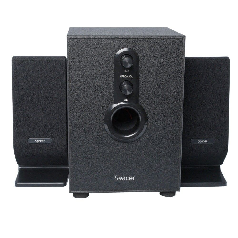 Boxe Spacer SPB-2200 Black. Livrare gratuită în toată țara