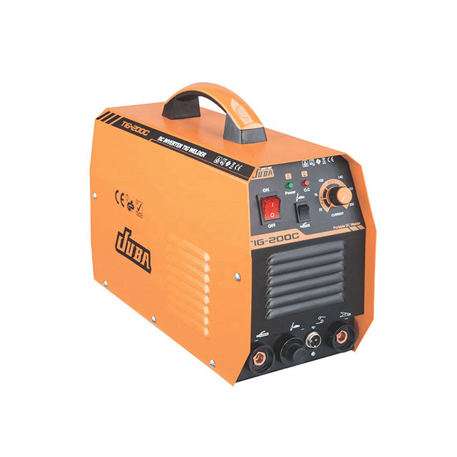 Сварочный аппарат Juba TIG-200C TIG+MMA 200 A 230 В - 6285 MDL