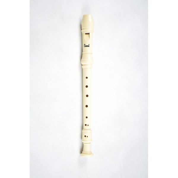 Blockflute Parrot PR 02 din plastic cu grifura germana.