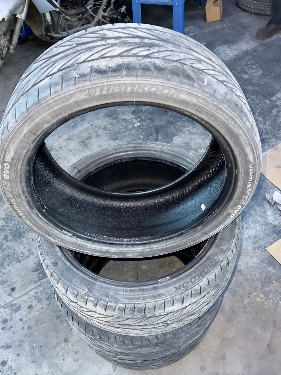 Anvelope 225/40 R18