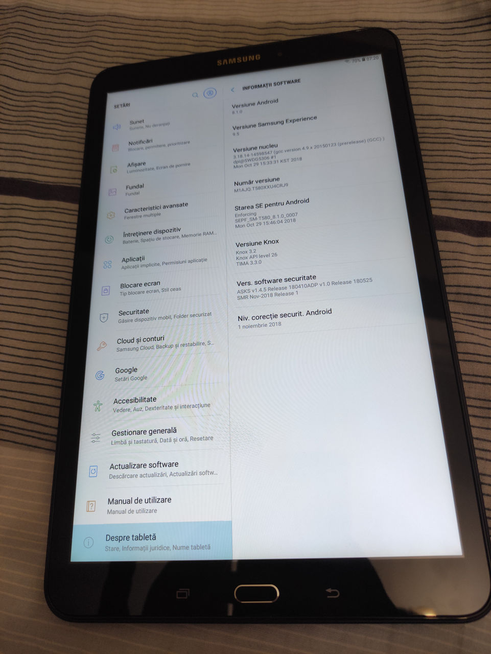 Samsung Galaxy Tab A 2016
