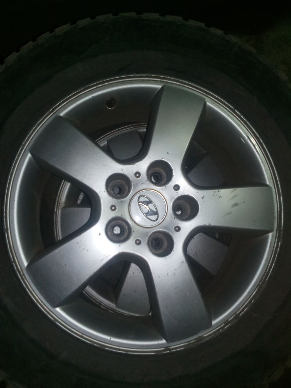 Vind 4 discuri originale de la Hyundai Tucson