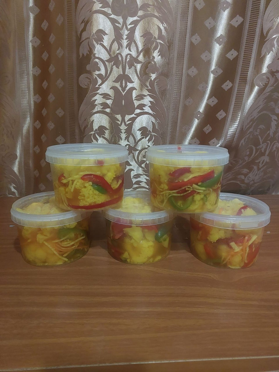 Muraturi соленья murături